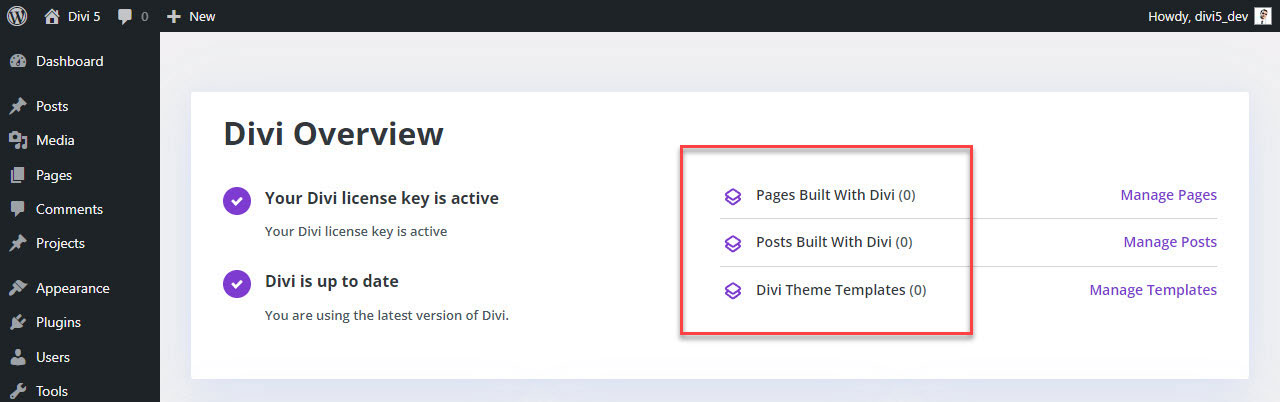 7 Steps To Test Divi 5 Alpha: Installation, Migration and Rollback ...