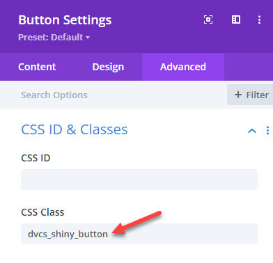 Add the Shiny Hover Effect to Divi Buttons - Divicio.us