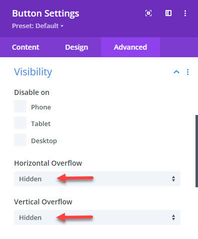 Add Position Aware Hover Effect To Divi Buttons - Divicio.us
