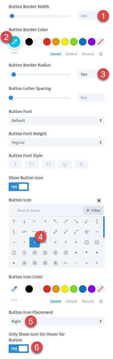 Add the Shiny Hover Effect to Divi Buttons - Divicio.us